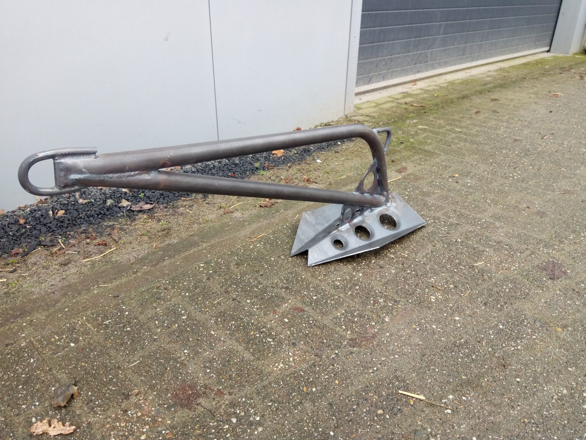 Phantom lichtgewicht challenge grond anker – Custom Offroad