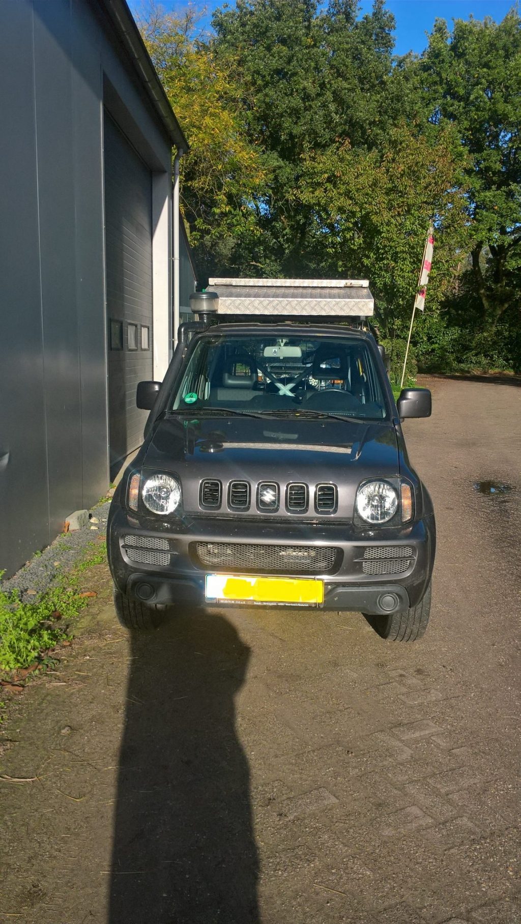 Mini Arctic Truck – Custom Offroad